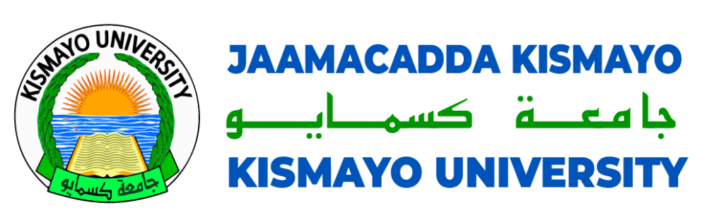 Dashboard – Kismayo University